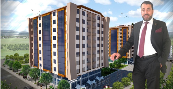 “Mehmet Özkan Hatay’da güvenilir yapılar inşa ediyor” - Hatay ...